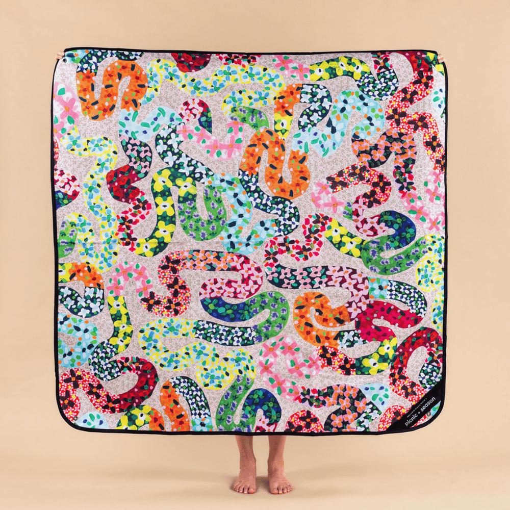Waterproof Picnic Rugs | Colourful Designs | Picnic Season | Picnic Season
