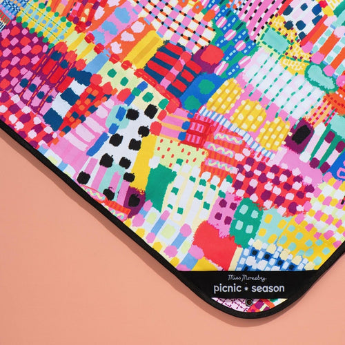 Waterproof Picnic Rugs | Colourful Designs | Picnic Season | Picnic Season